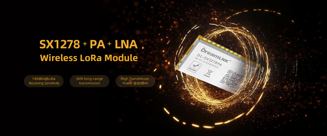 Professional RF Module Supplier and One-stop IOT Solution Provider ...