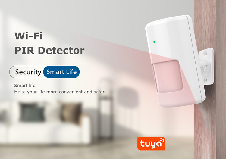 PIR Detector - DREAMLNK